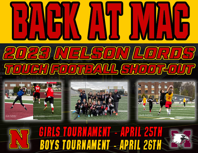 Newsroom -- Nelson Lords Football