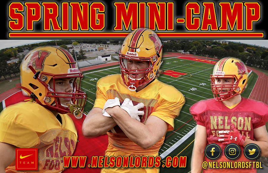 Newsroom -- Nelson Lords Football