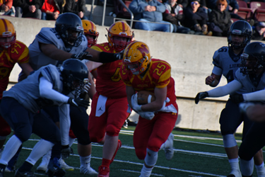 Newsroom -- Nelson Lords Football